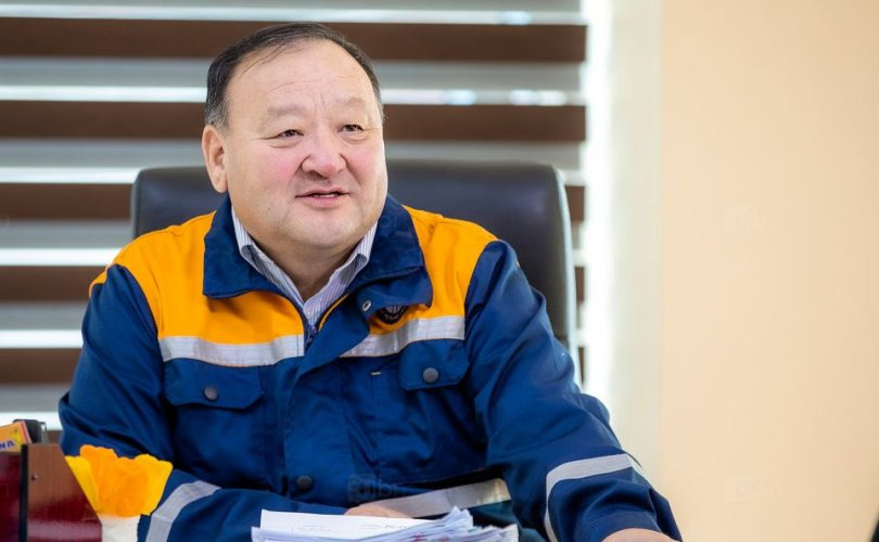 “Эрдэнэт үйлдвэр“ ТӨҮГ ын захирал асан Ц Даваацэрэн 34 9 тэрбум төгрөгийн орлого олох боломжийг